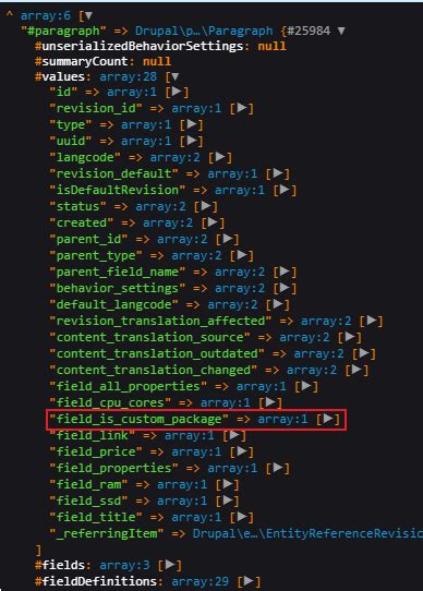 Theming How To Get Field Value From Paragraph Entity In Twig