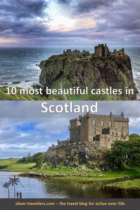 The 10 Most Beautiful Castles In Scotland