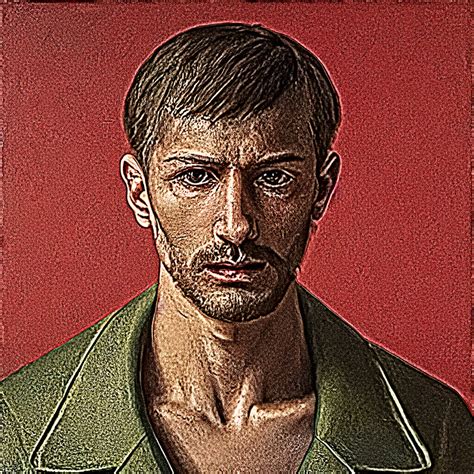 Slavic Portrait By Modernpunk2048 On Deviantart