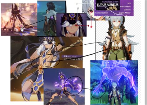 Proof That Cyno And Razor Are Somehow Related Genshin Impact Hoyolab