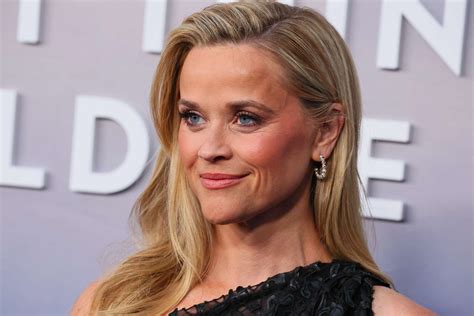 Reese Witherspoon Wore A Sexy Lbd During Her First Public Appearance Since Splitting From Jim Toth