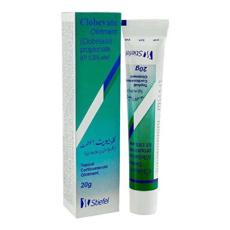 Purchase Gsk Clobevate Ointment 20g Online At Special Price In