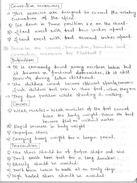 Physical Education Part 2 Notes Pdf