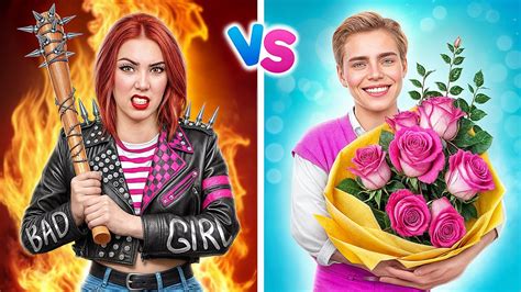 Dobar Dečko Vs Loša Devojka Dobar Dečko Se Zaljubio U Lošu Devojku Multi Do Team Youtube