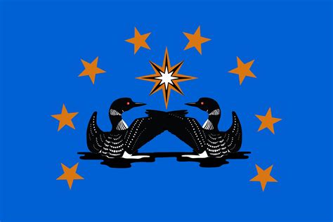 Minnesota State Flag Redesign Submissions Range From Epic To Absurd