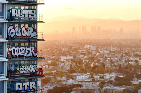 Las Notorious ‘graffiti Towers Finally Find A Buyer In 12bn