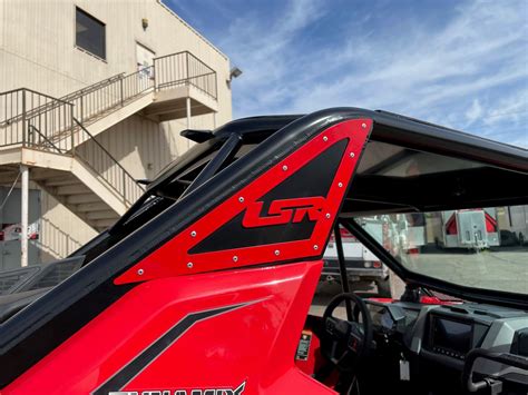 Polaris Rzr Pro Xp 2 Seat Roll Cage Lone Star Racing Atv And Utv