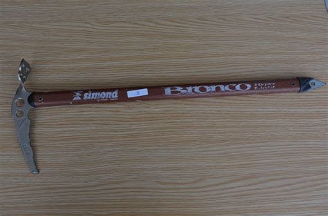 Item 44 Piolet 64 Cm Simond Novo Dono Para O Meu Equipamento De Escalada