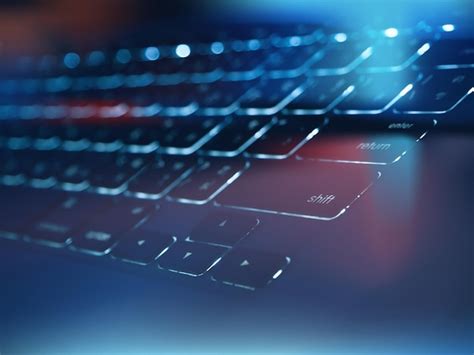 Premium Photo Keypad Keyboard Technology Background