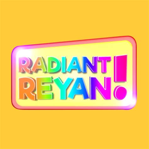 Radiant Reyan Youtube