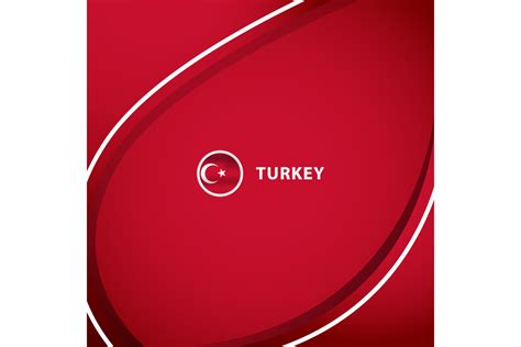 Turkey Square Layout Background Concept Graphic By Muhammad Rizky
