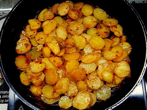 Bratkartoffeln aus rohen Kartoffeln von blondesDornröschen Chefkoch de