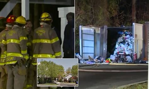 Woman 71 Gets Stuck In Her Apartments Trash Compactor Daily Mail