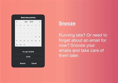 Lifetime Email Enhancement Platform Email Bundles Snooze Reminders