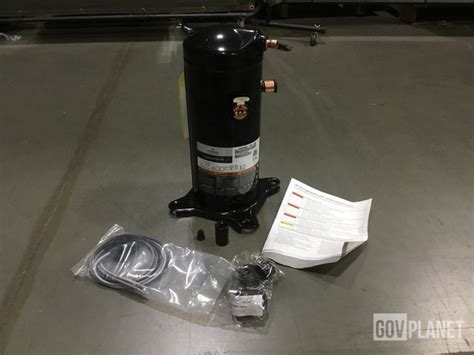 2 1 2 Ton Speed Ac Scroll Compressor 208 230 60 1 R 410a 54 Off