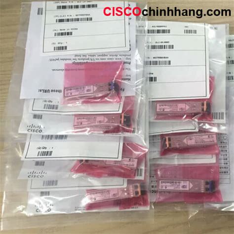 GLC LH SMD Module Quang Cisco Chính Hãng Giá Tốt Nhất
