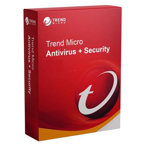 TREND MICRO ANTIVIRUS SECURITY Softzone Eu