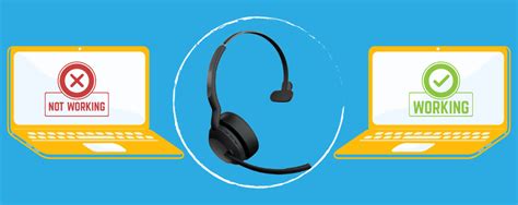 Why Is My Jabra Headset Microphone Not Working Audiogrounds