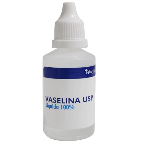 Vaselina Liquida X 500ml— Farmacorp