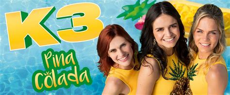 Pina Colada De Nieuwe Langverwachte Zomerhit Van K3
