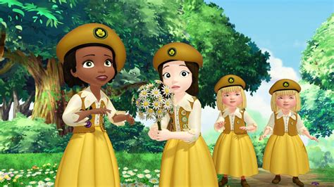 Sofia Den Första Smörblommorna Svt Play