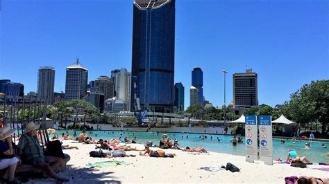 South Bank Parklands Brisbane Australia Attractions Lonely Planet