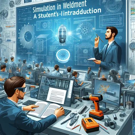 Unlocking The Potential Understanding Simulation In Weldment Analysis