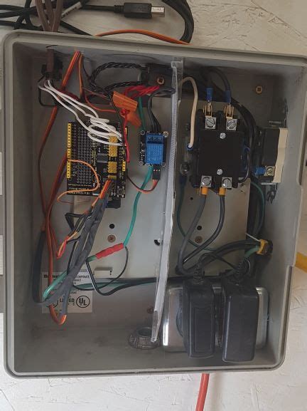 Woodshop Dust Collector Automated Blast Gates General Electronics