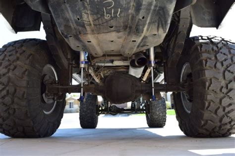 2000 Ford Excursion Lifted 18 Lift