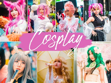Anime Cosplay Uk