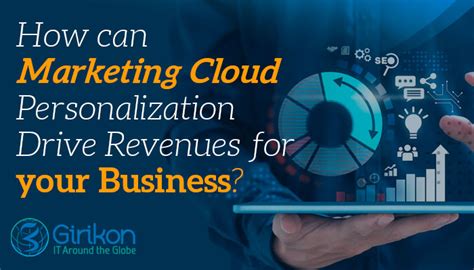How Can Marketing Cloud Personalization Drive Revenues For Your Business