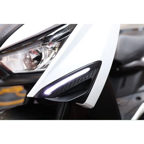 膜谷包膜工作室 Yamaha 勁戰六代 Koso 前方向燈 保護膜 改裝 犀牛皮 燈膜 抗uv 蝦皮購物