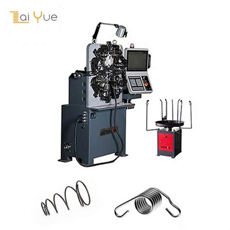 Autolink Cnc Wire Forming Machine Wf 20 At Rs 1056980 Piece Cnc Spring Forming Machinery In