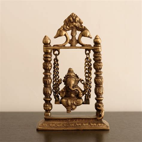 Buy Brass Handicraft Items Antique Brass Decorative Items Online Ecraftindia
