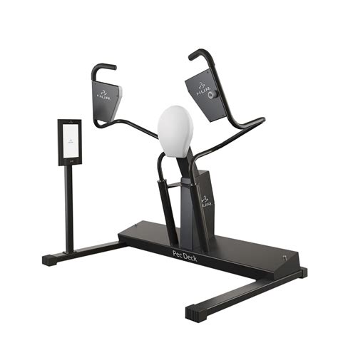 Pec Deck Hur Easy Access Athlex