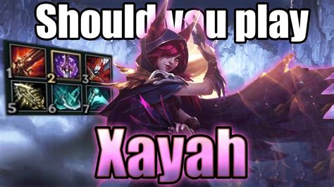 Should You Play Xayah Youtube