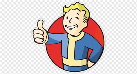 Fallout Thumbs Up
