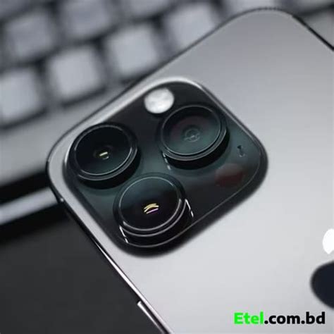 IPhone 15 Pro Camera Glass Price In Bangladesh