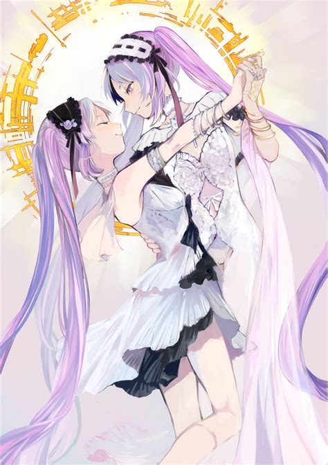 Euryale Stheno Euryale And Stheno Fate And More Drawn By Rocaca Danbooru