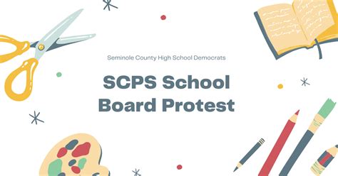 Scps School Board Meeting · Seminole County Democratic Party