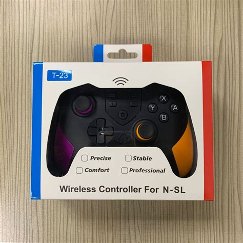 私模switchpro无线蓝牙游戏手柄带宏编程功能带唤醒switch手柄 阿里巴巴