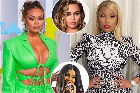 Inside Nicki Minajs Most Fiery Feuds Including Cardi B As Rappers