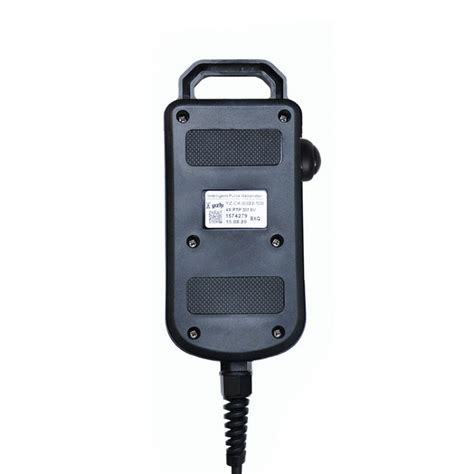 YIZHI PLC V MPG Pendant Handheld Controller Manual Pulse Generator For Siemens PLC CNC