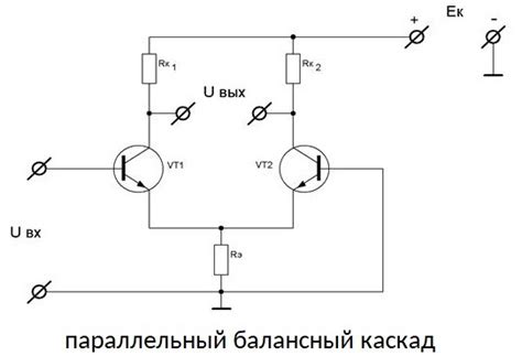 Что такое усилитель тока
