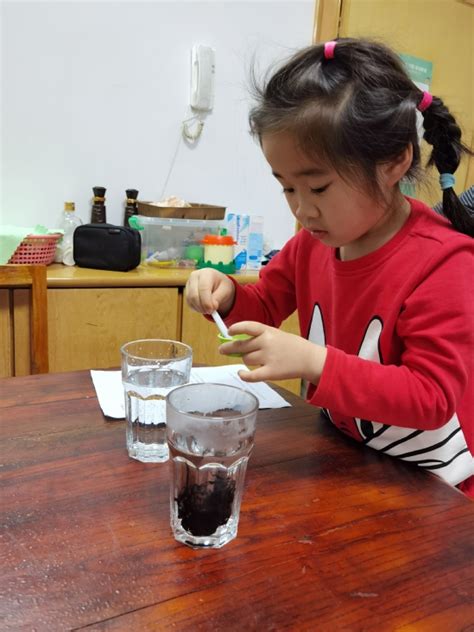 2021年6月 墨水实验 蜡烛实验 蜡烛熄灭 悬浮吹球试验