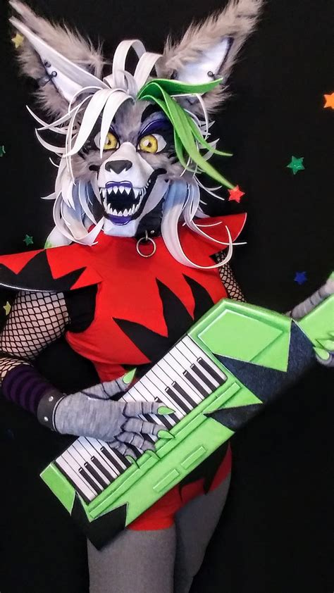 Roxanne Wolf Wallpaper TubeWP Roxanne Wolf Wallpaper TubeWP