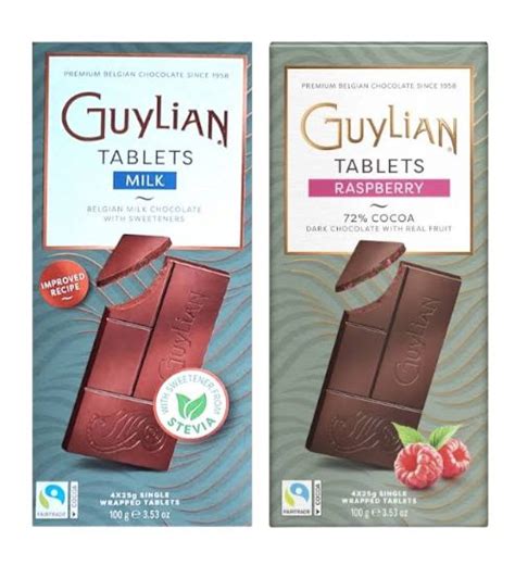 Guylian Belgian Tablets Milk And Raspberry 100g Lazada Ph