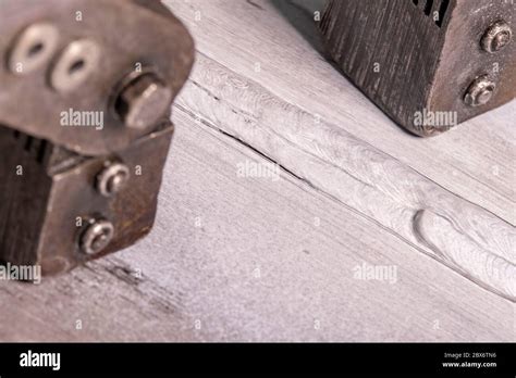 Non Destructive Testing Stock Photo Alamy