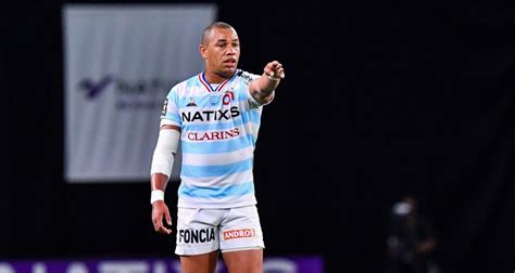 Racing 92 Gaël Fickou raconté par son frère