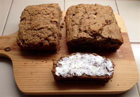 Date Nut Quick Bread Wheat And Gluten Free Recipes